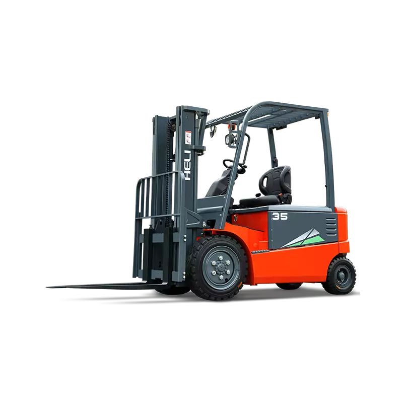HELI CPD35 Akülü Forklift